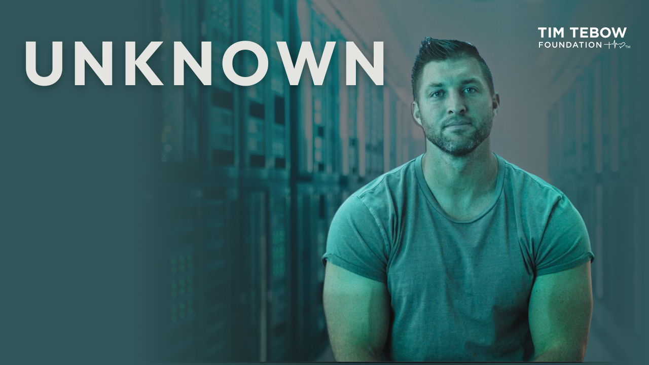 UNKNOWN :: Tim Tebow Foundation