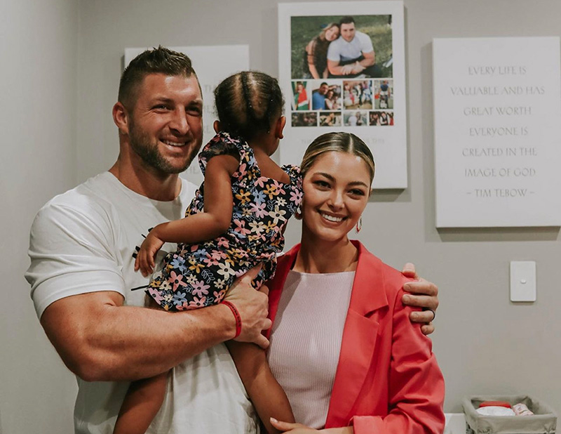 TTF Impact Baby Rescue :: Tim Tebow Foundation