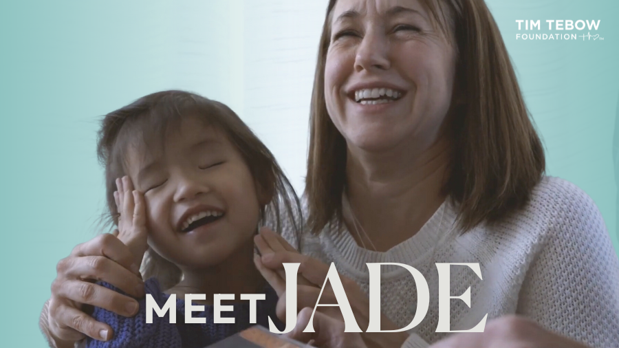 Meet Jade