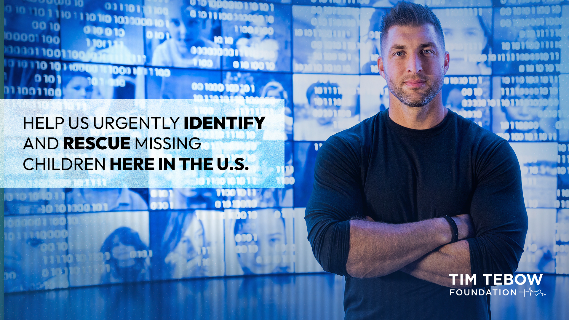 First 24 (Giving Tuesday) :: Tim Tebow Foundation