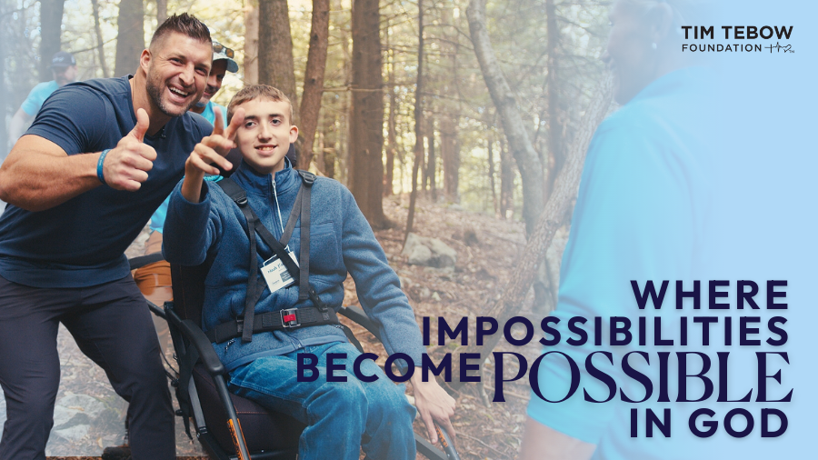 Rising Light Ridge: Where Impossibilities Become Possible in God :: Tim ...
