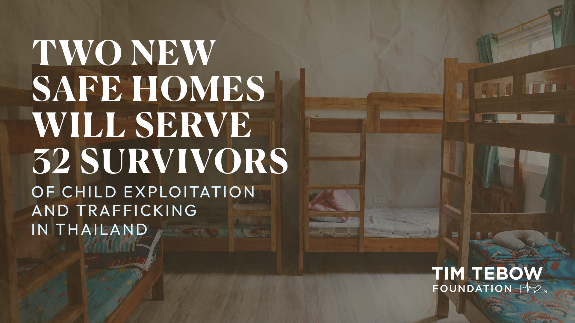 New Safe Homes Will Serve 32 Survivors of Child Exploitation and ...