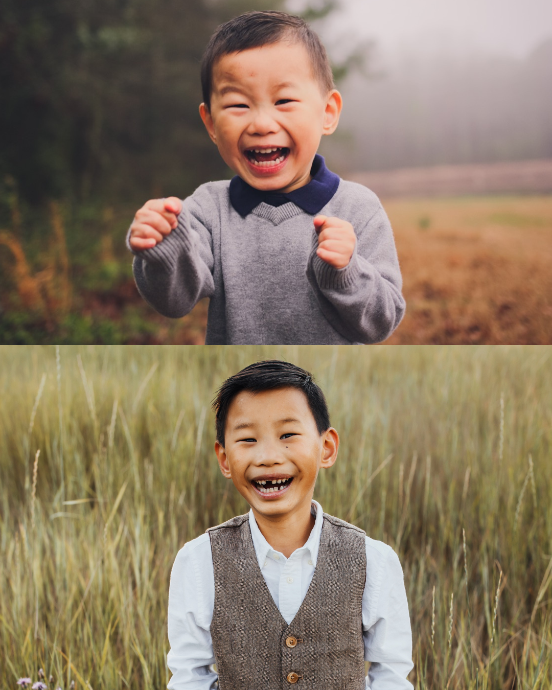 A 6,000-Mile Journey to His Forever Family: Zion's Story