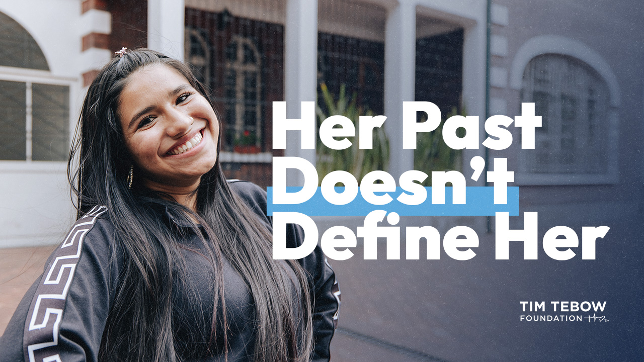 More Than Her Past: Ivana’s Story :: Tim Tebow Foundation