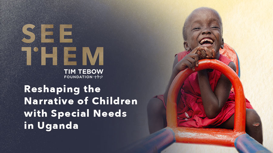 Reshaping the Narrative of Children with Disabilities in Uganda :: Tim ...