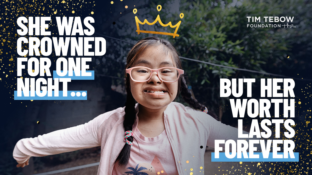 She was crowned for one night, but her worth lasts forever. :: Tim ...