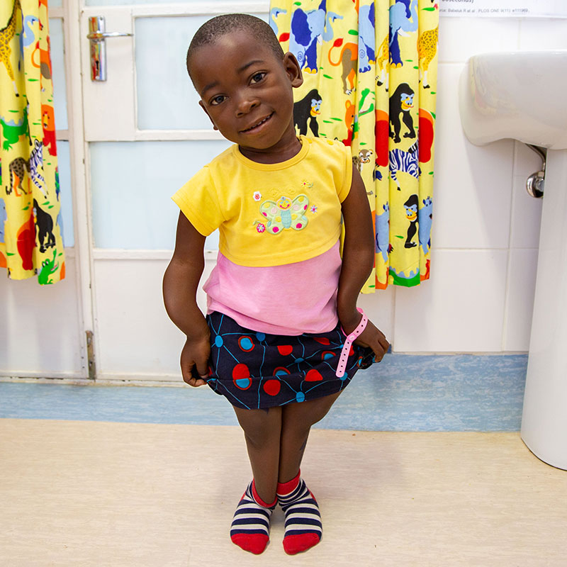 CURE Zimbabwe + Tebow Care Center :: Tim Tebow Foundation