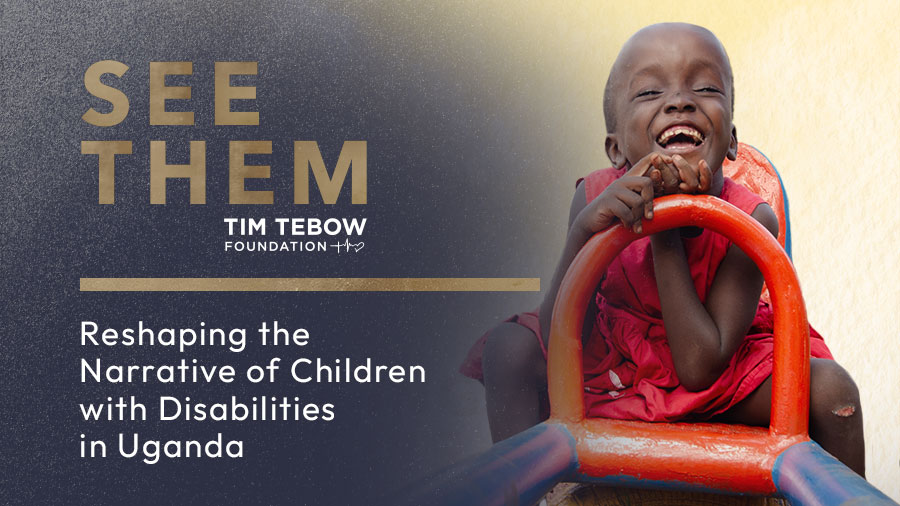 Reshaping the Narrative of Children with Disabilities in Uganda :: Tim ...