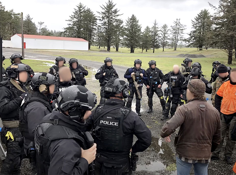 Tim Tebow Foundation | Law Enforcement Training