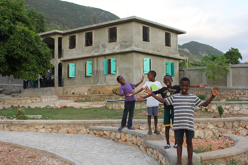 FHL Homes :: Tim Tebow Foundation